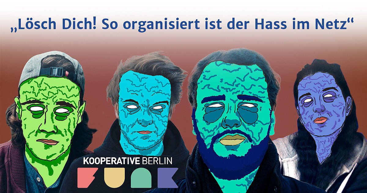 3- Preis – Dokumentation "Lösch Dich!"